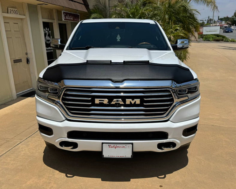 Hood Bra For Dodge Ram 1500 2019-2026 - Cobra Auto Accessories