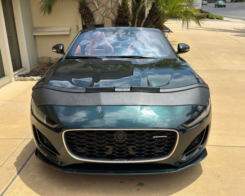 Hood Bra For Jaguar F Type 2021-2024