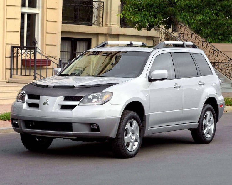 Hood Bra For Mitsubishi Outlander 2003-2006