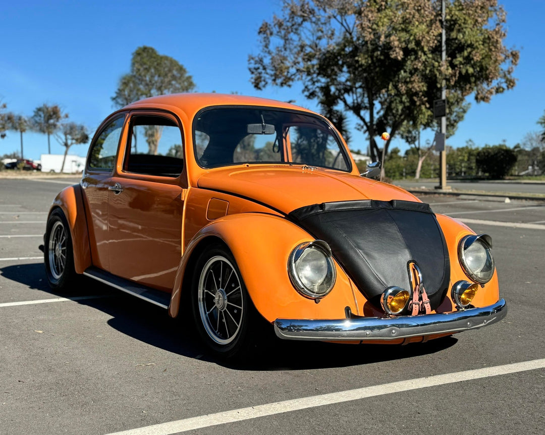 Vw beetle hood store