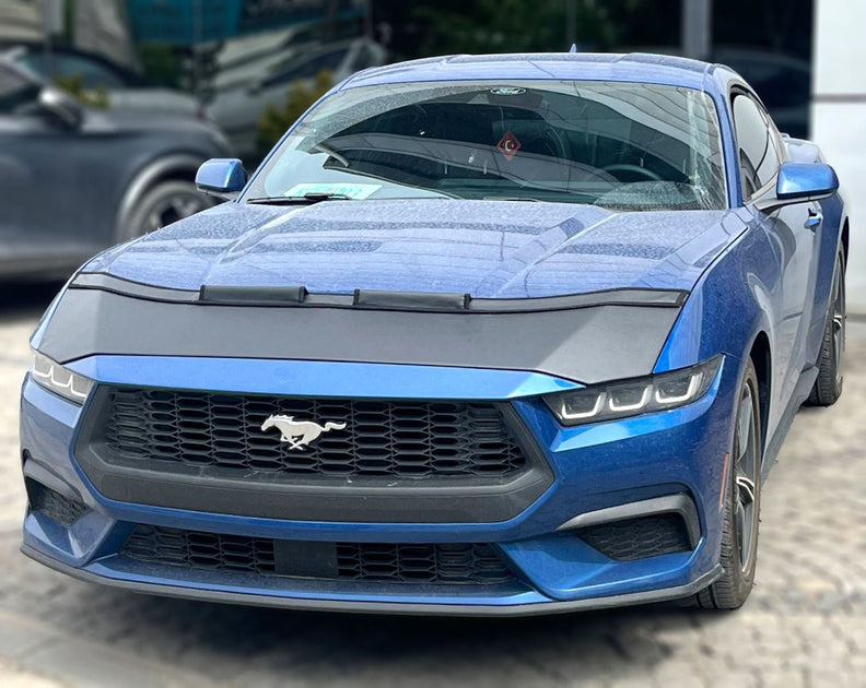 Hood Bra For Ford Mustang 2024-2025