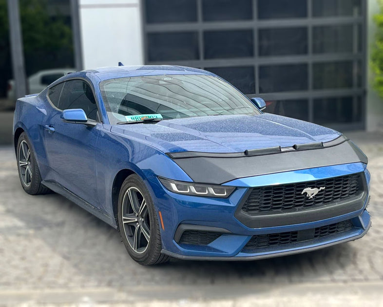 Hood Bra For Ford Mustang 2024-2025