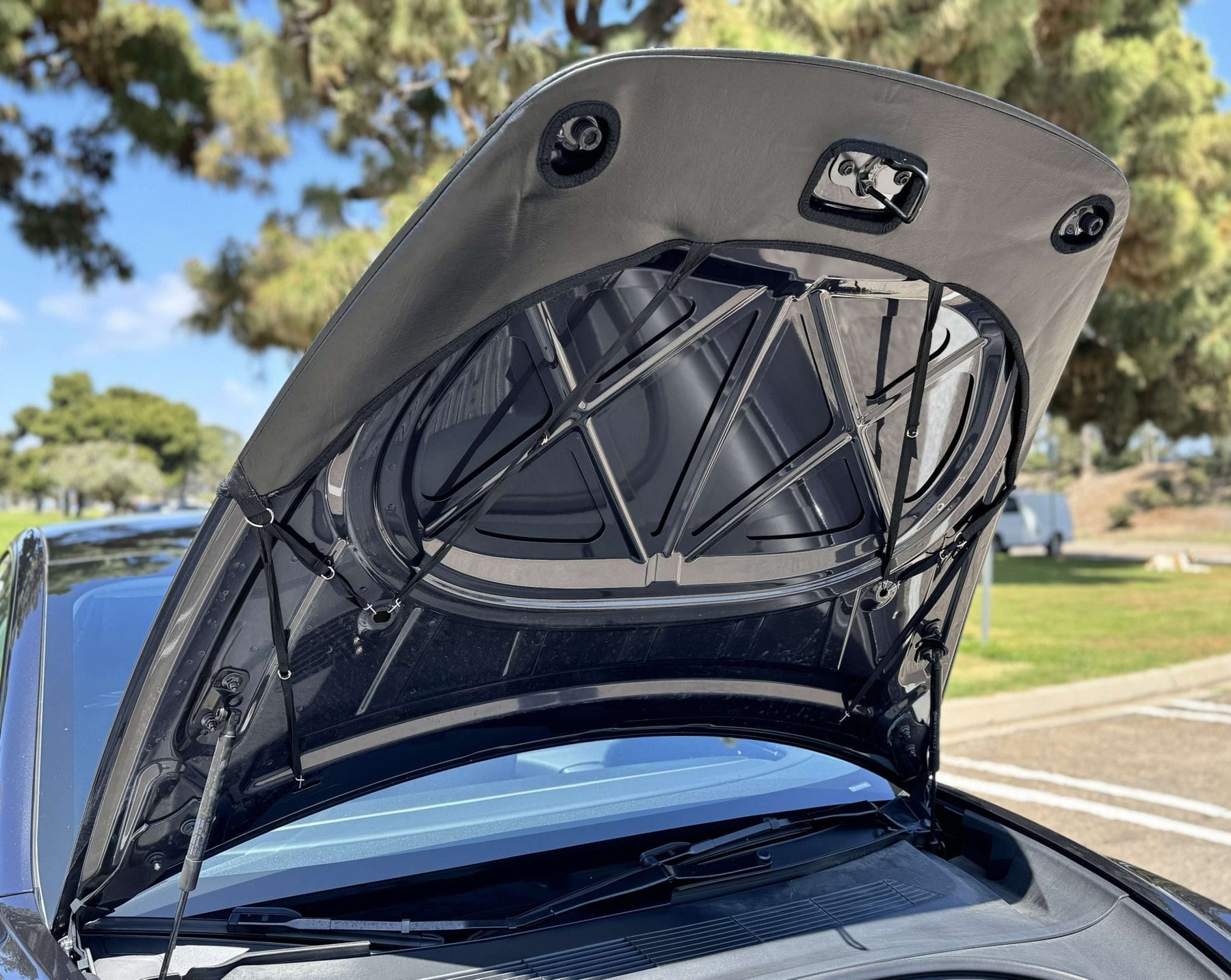 Hood Bra For Tesla Model 3 2024-2026