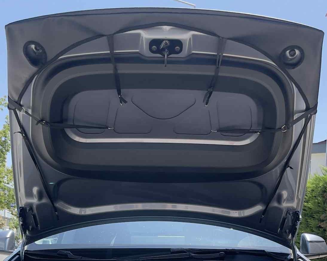 Hood Bra For Tesla Model Y Juniper 2026