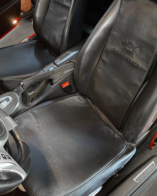 VIP Front Seat Covers - Cobra Auto Accessories