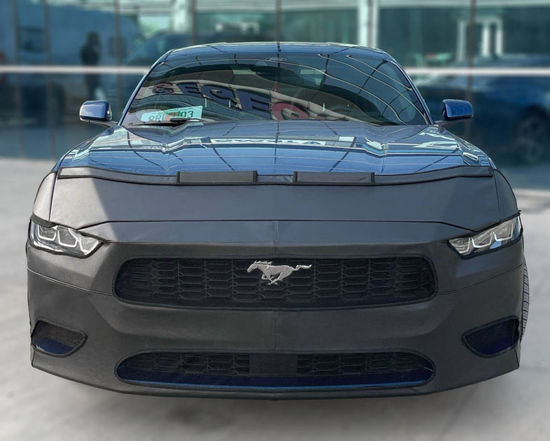 Full Mask Bra For Ford Mustang 2024-2025