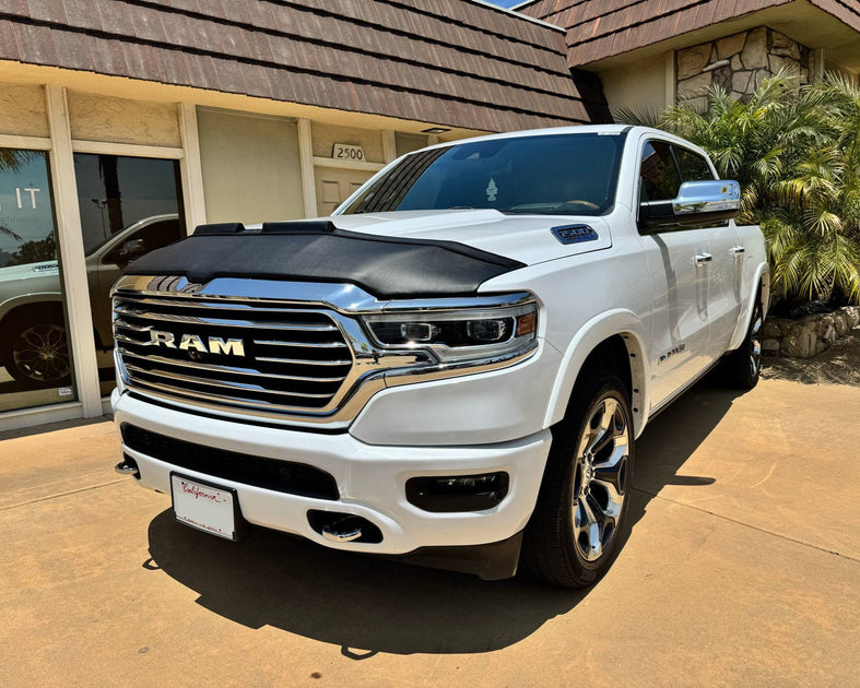 Hood Bra For Dodge Ram 1500 2019-2026 - Cobra Auto Accessories