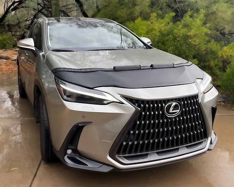 Hood Bra For Lexus NX 2022-2026 - Cobra Auto Accessories