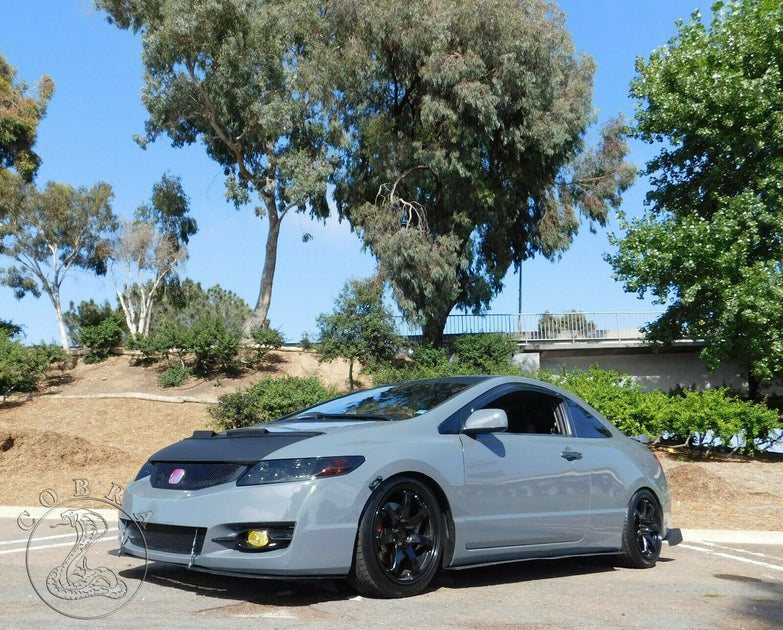 Hood Bra For Honda Civic 2006-2011 Coupe