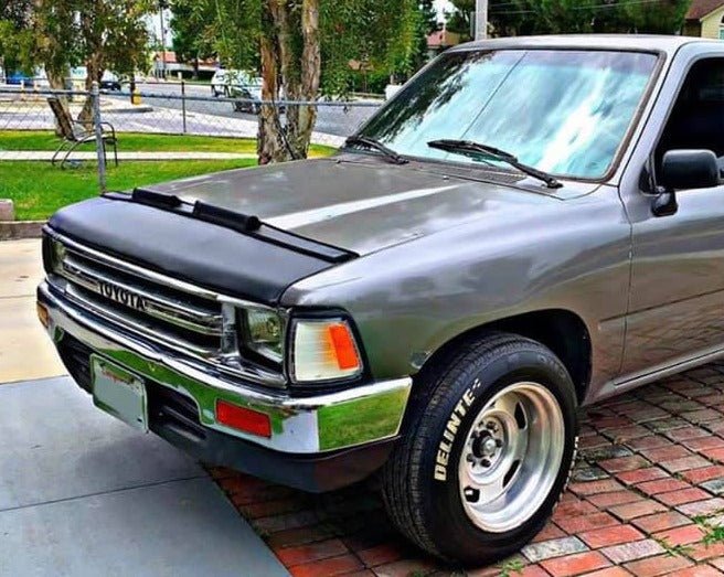 Hood Bra For Toyota PickUp / 4Runner 1989-1995