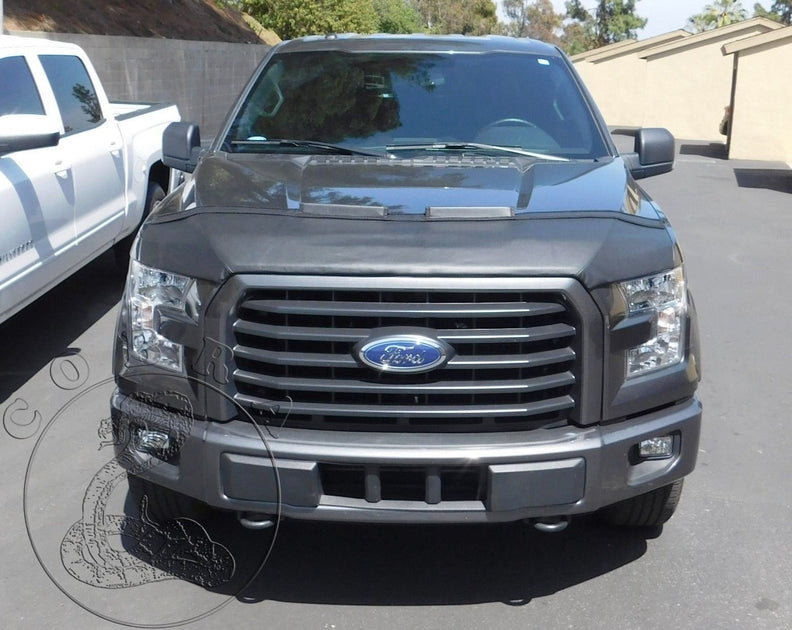 Hood Bra For Ford F150 2015-2018