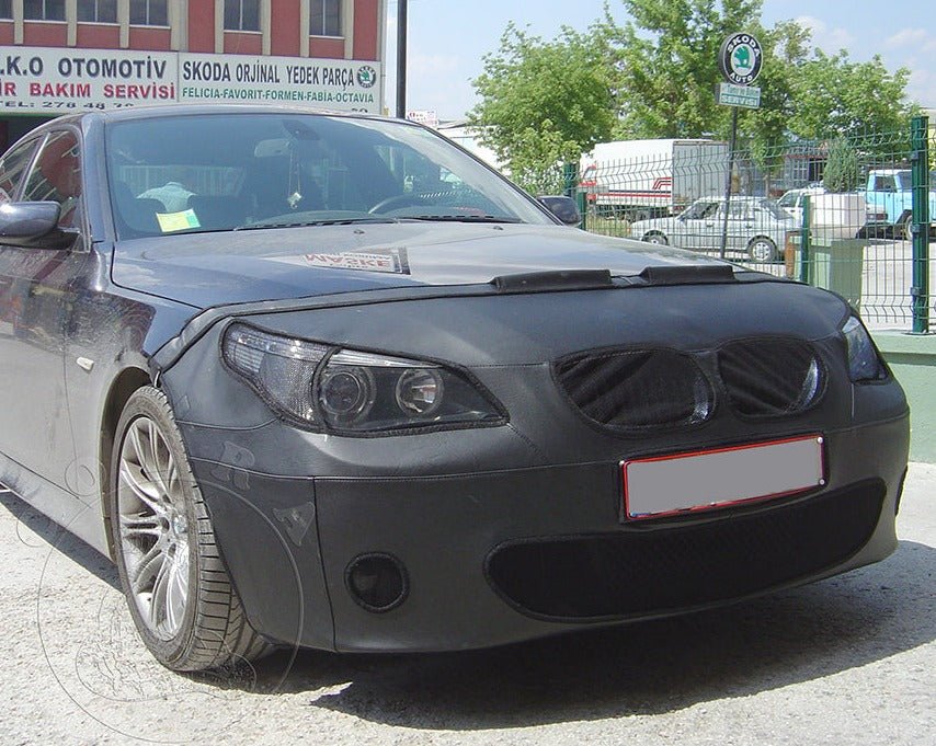 Full Mask Bra For BMW 5 Series M5 2004-2010 - Cobra Auto Accessories