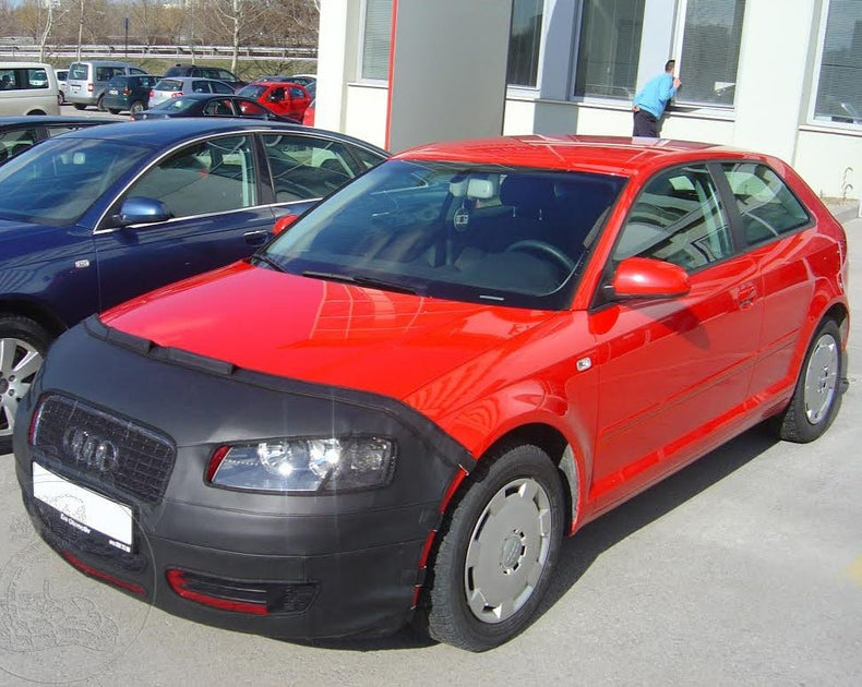 Full Mask Bra For Audi A3 8P 2006-2008