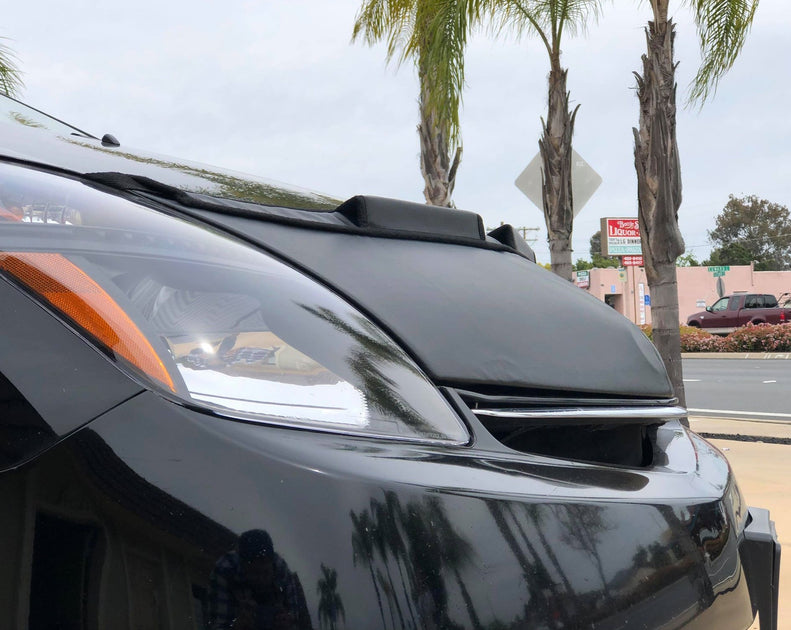Hood Bra For Toyota Prius 2004-2009