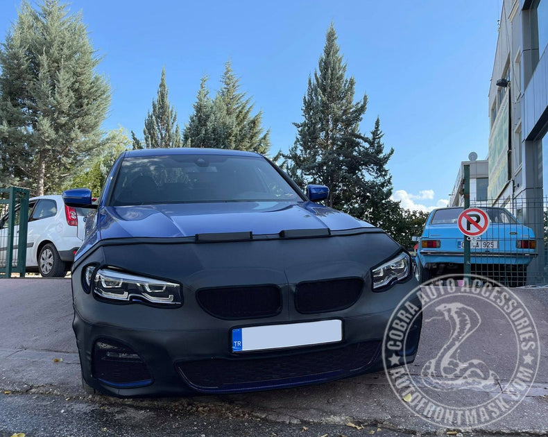 Full Mask Bra For BMW 3 Series G20 M Sport 2019-2022