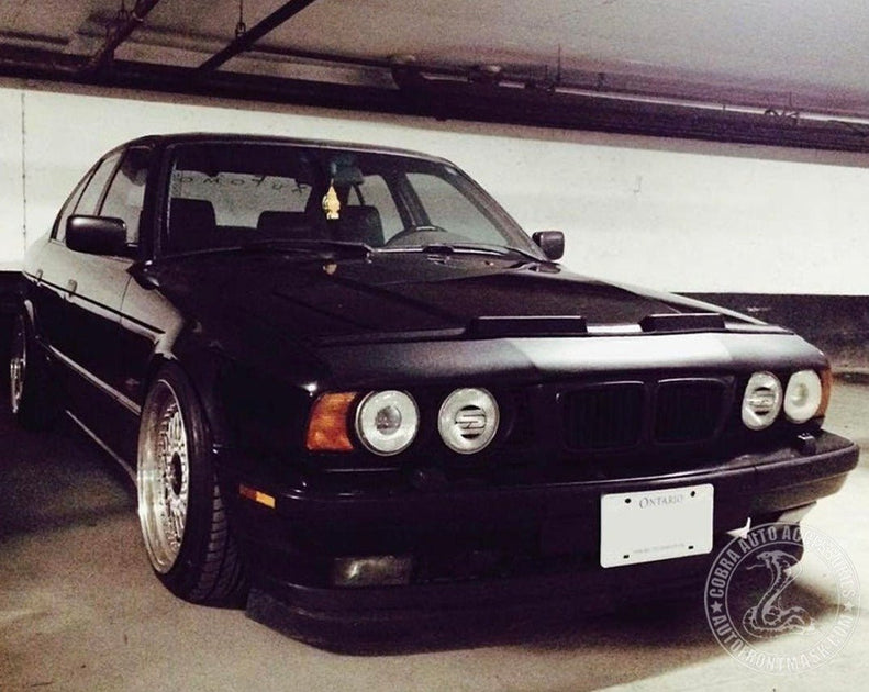 Hood Bra For BMW 5 Series E34 1989-1995