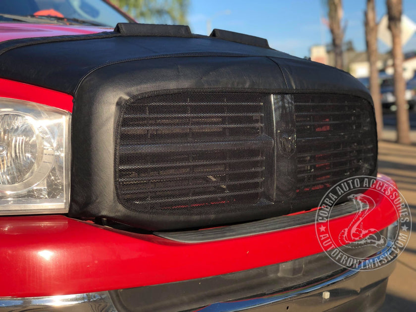Hood Bra For Dodge Ram 2002-2008