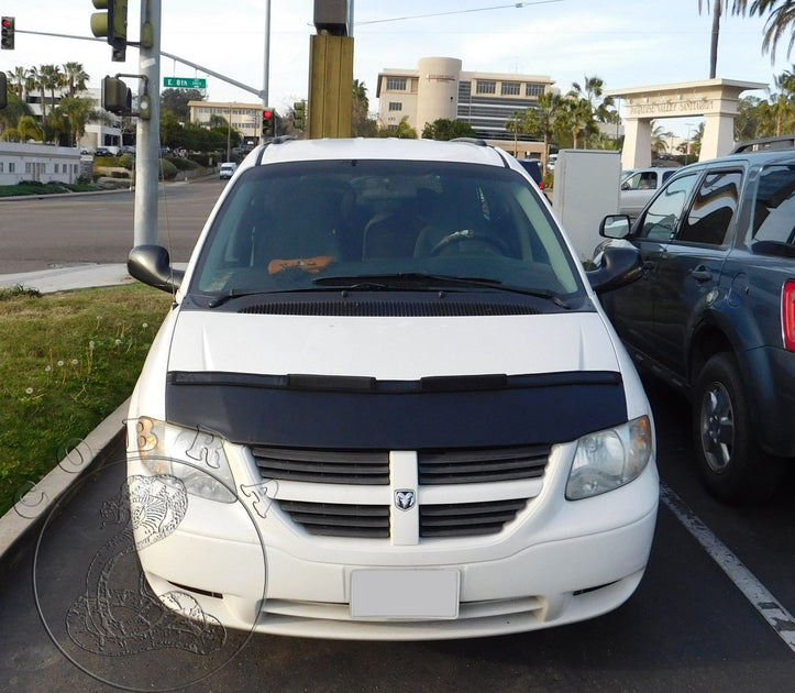 Hood Bra For Dodge Caravan 2001-2007
