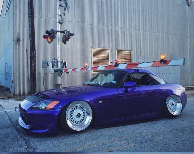 Hood Bra For Honda S2000 1999-2009