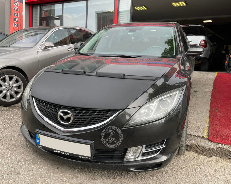 Hood Bra For Mazda 6 2009-2013