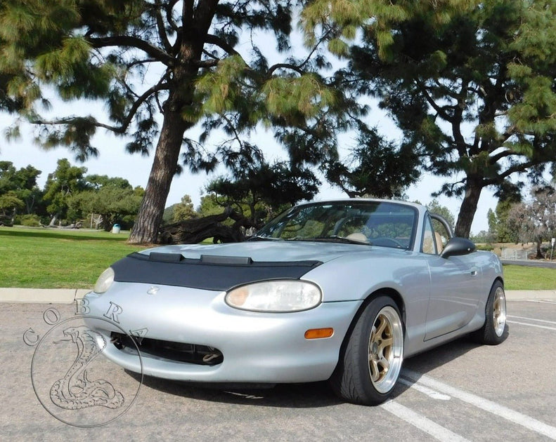 Hood Bra For Mazda Miata MX5 1999-2005