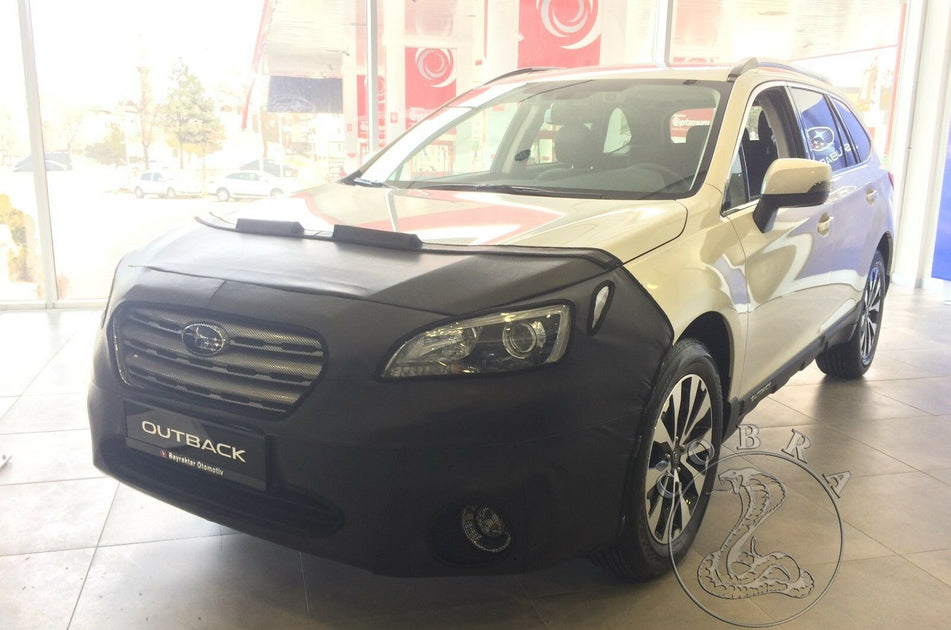 Full Mask Bra For Subaru Outback 2015-2019