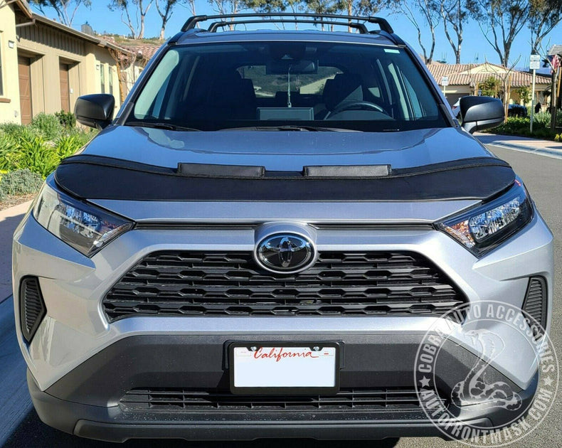 Hood Bra For Toyota RAV4 2019-2024