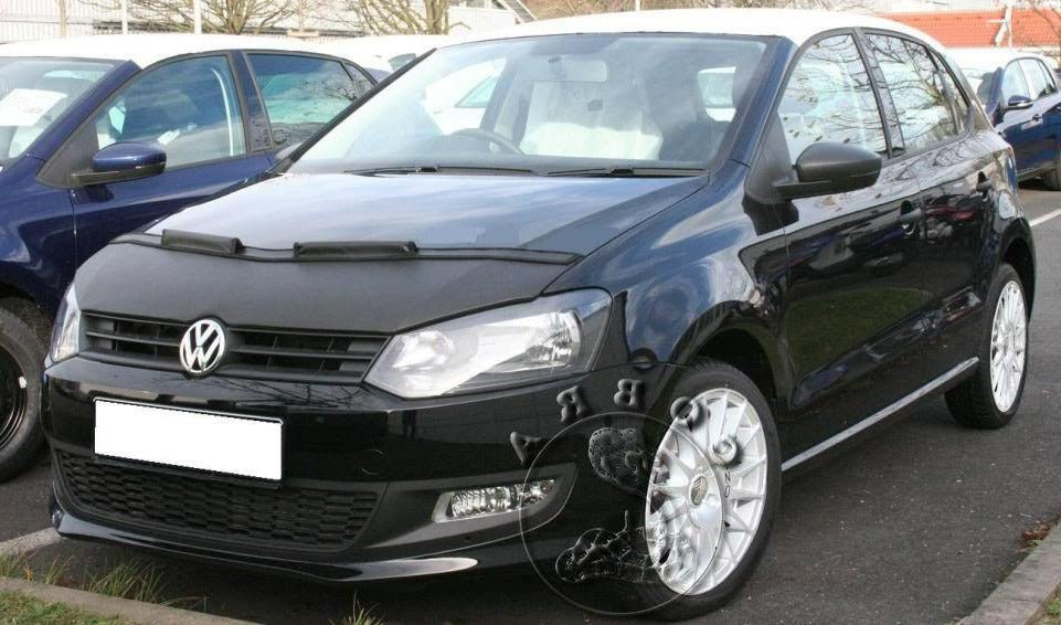 Hood Bra For Volkswagen Polo 6R 6C 2009-2017