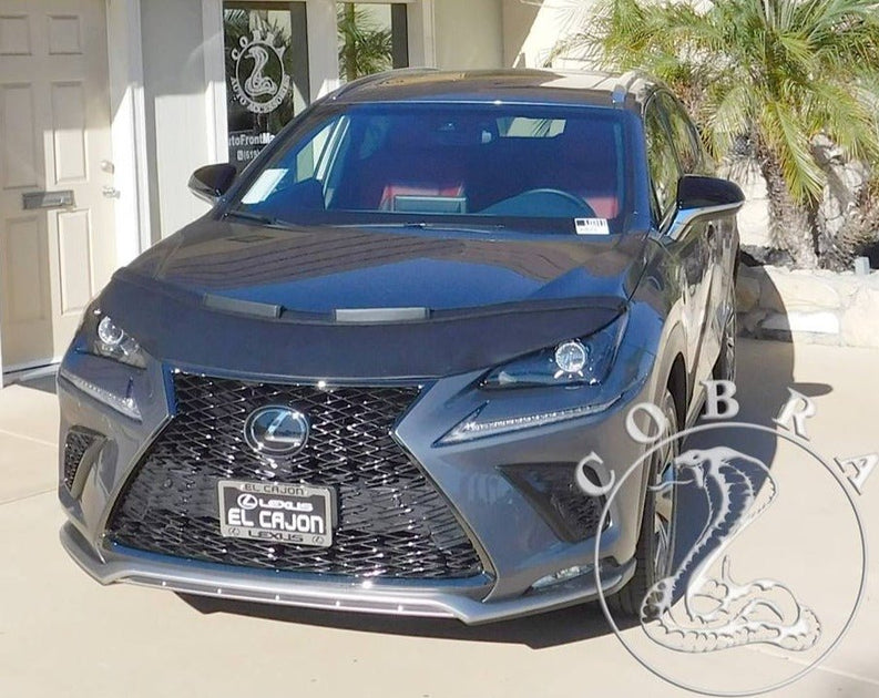 Hood Bra For Lexus NX 2015-2021